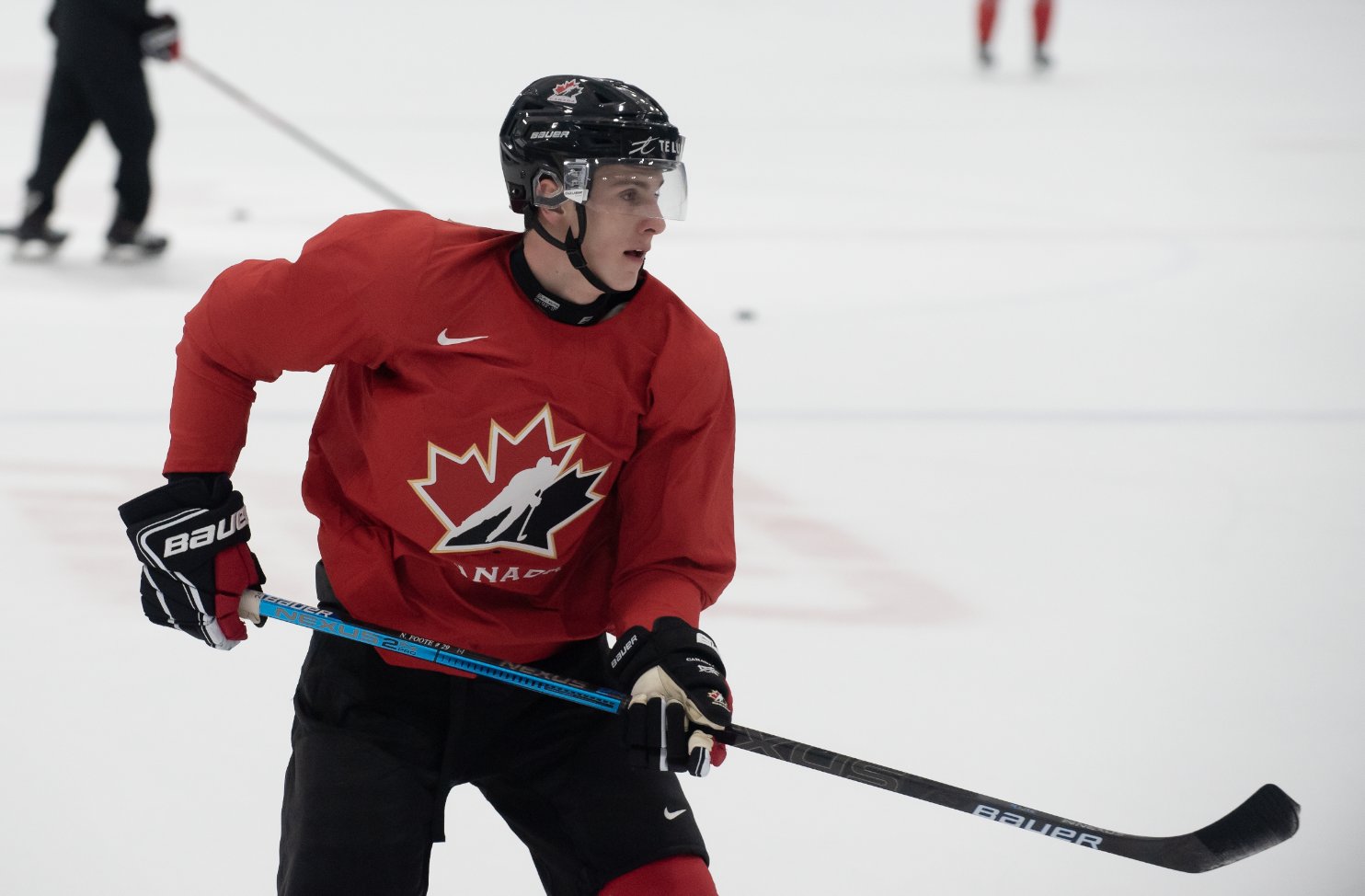 Kelowna Rockets Captain Nolan Foote selected to move forward with ...