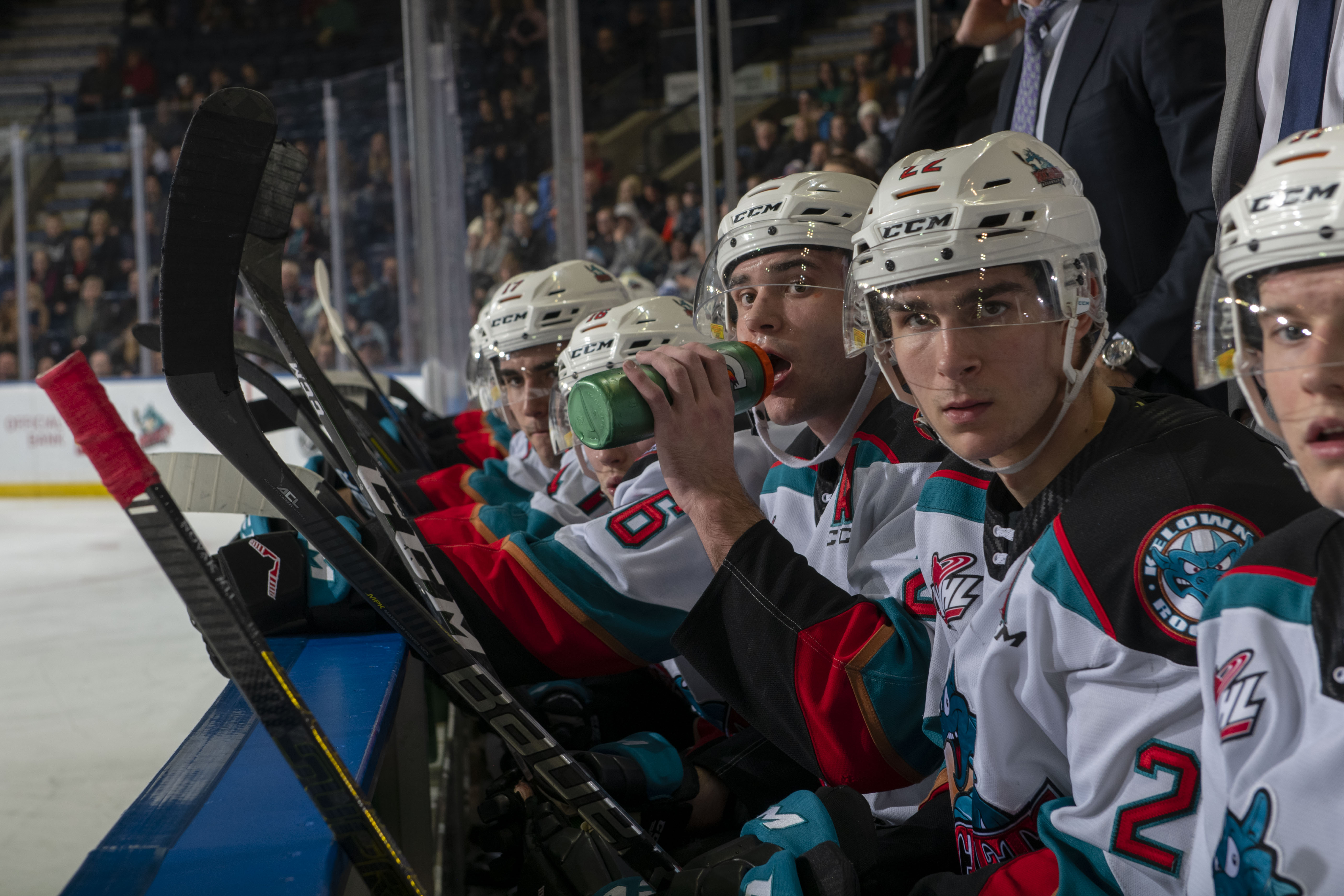 Preview: Chiefs vs Rockets - Kelowna Rockets