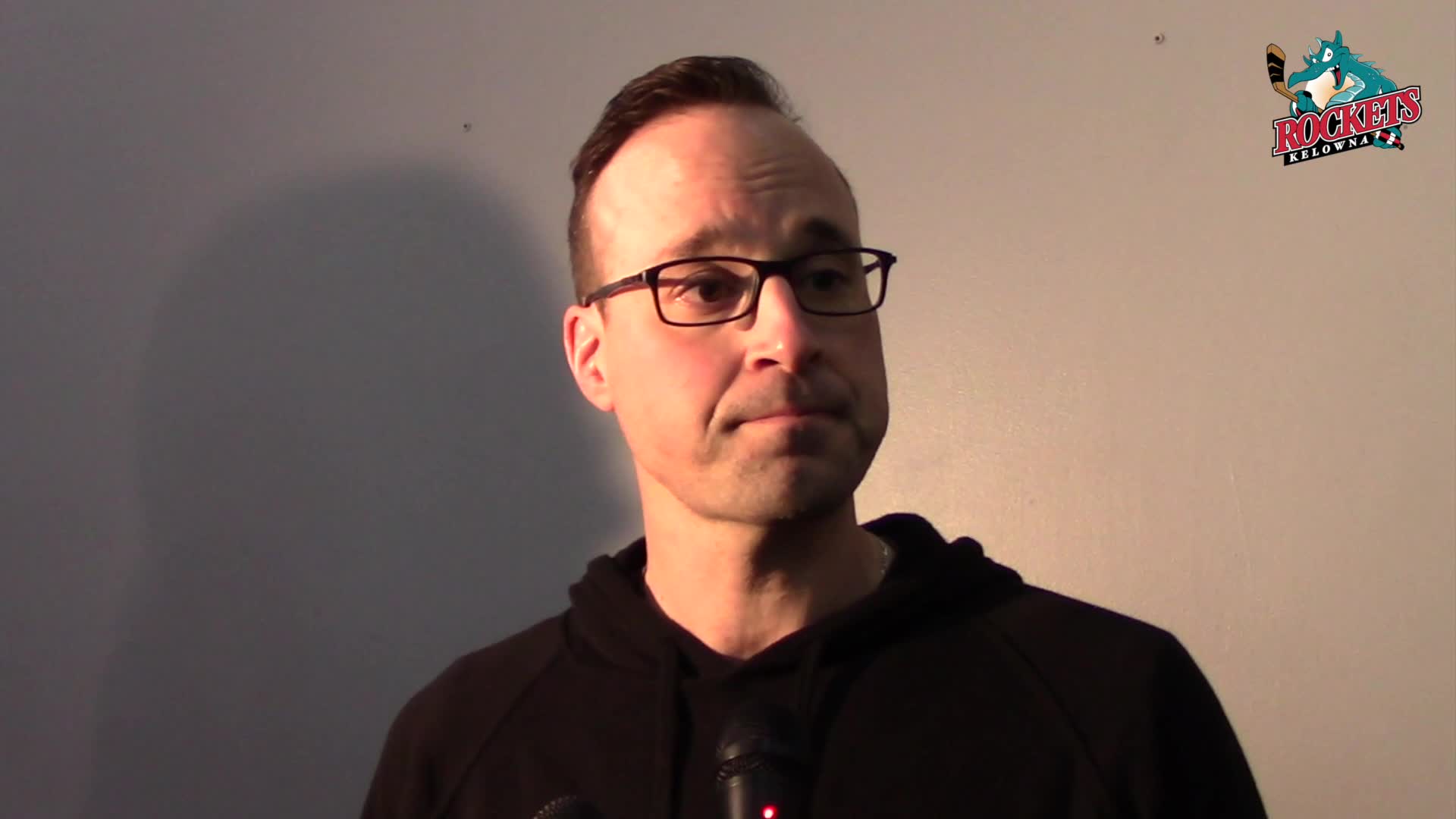 Kris Mallette's Introductory Scrum - Kelowna Rockets