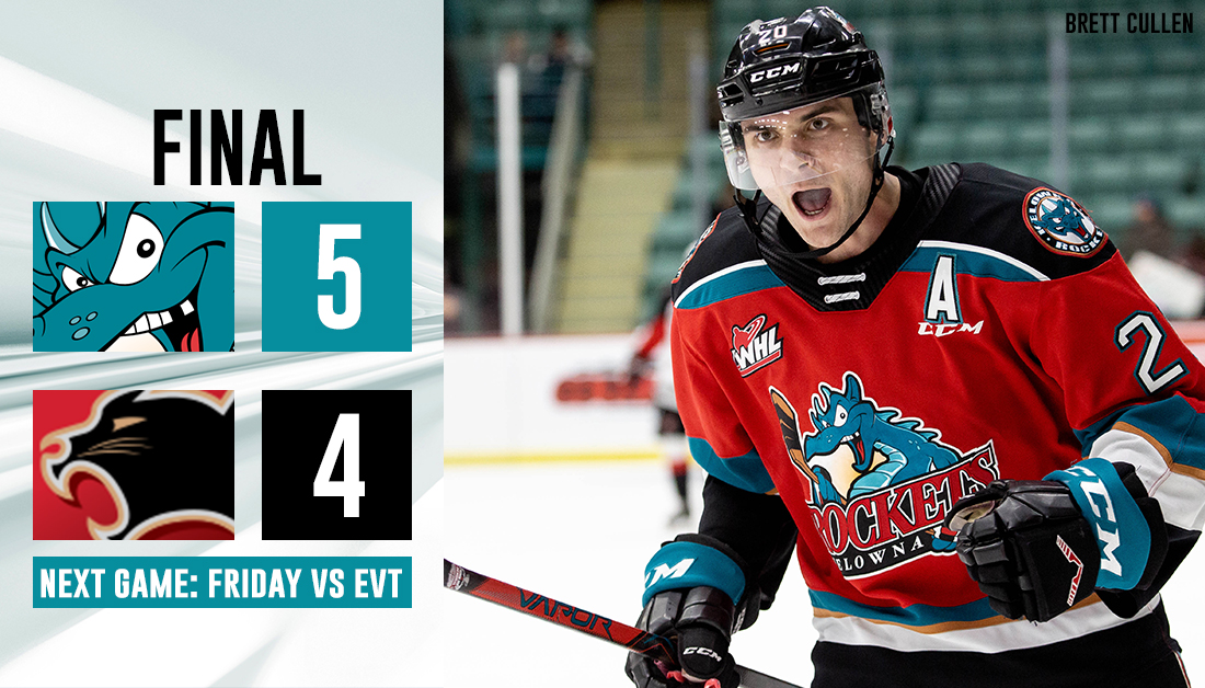 Rocket Recap: Matthew Wedman scores two goals to power past Cougars ...