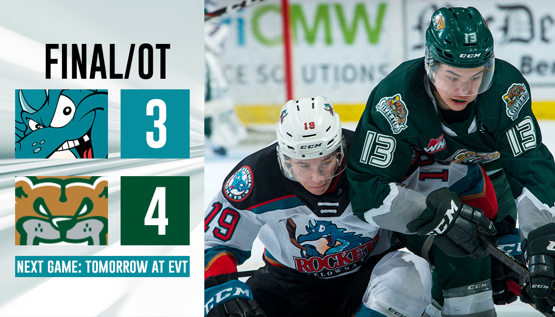 Rocket Recap: Rockets extend point streak with overtime loss to ...