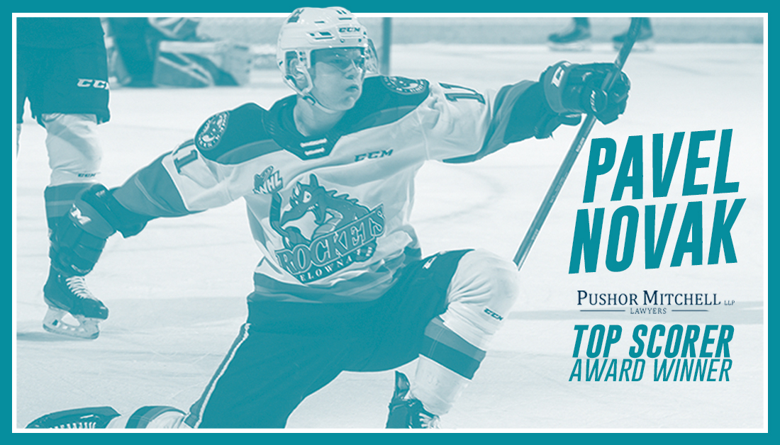 2020 Kelowna Rockets Award Winners Announced - Kelowna Rockets