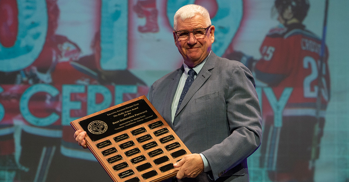 Bruce Hamilton re-elected as Chairman of WHL Board of Governors ...