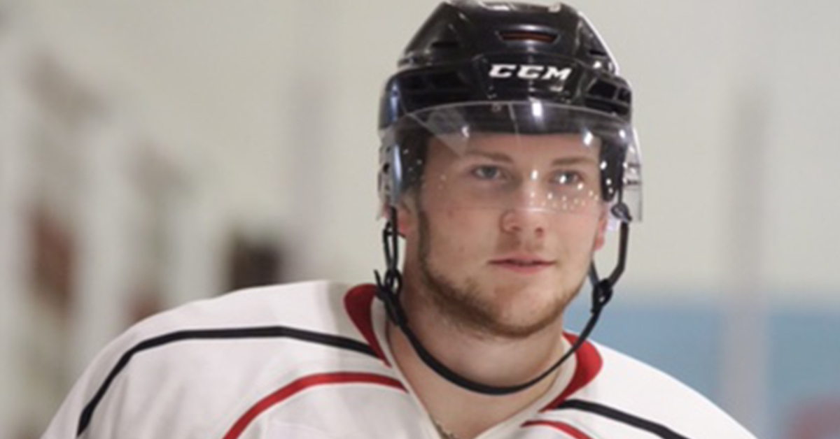 William Irvine: Excited to return to British Columbia - Kelowna Rockets