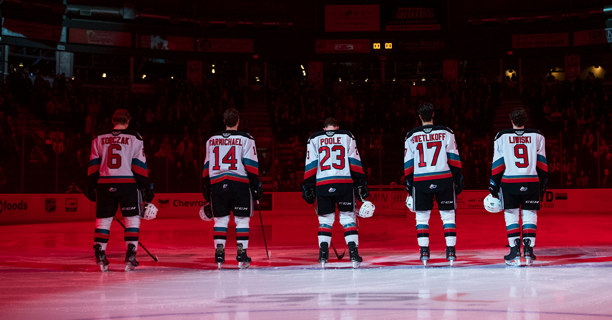 How the 2020-21 Rockets were built - Kelowna Rockets