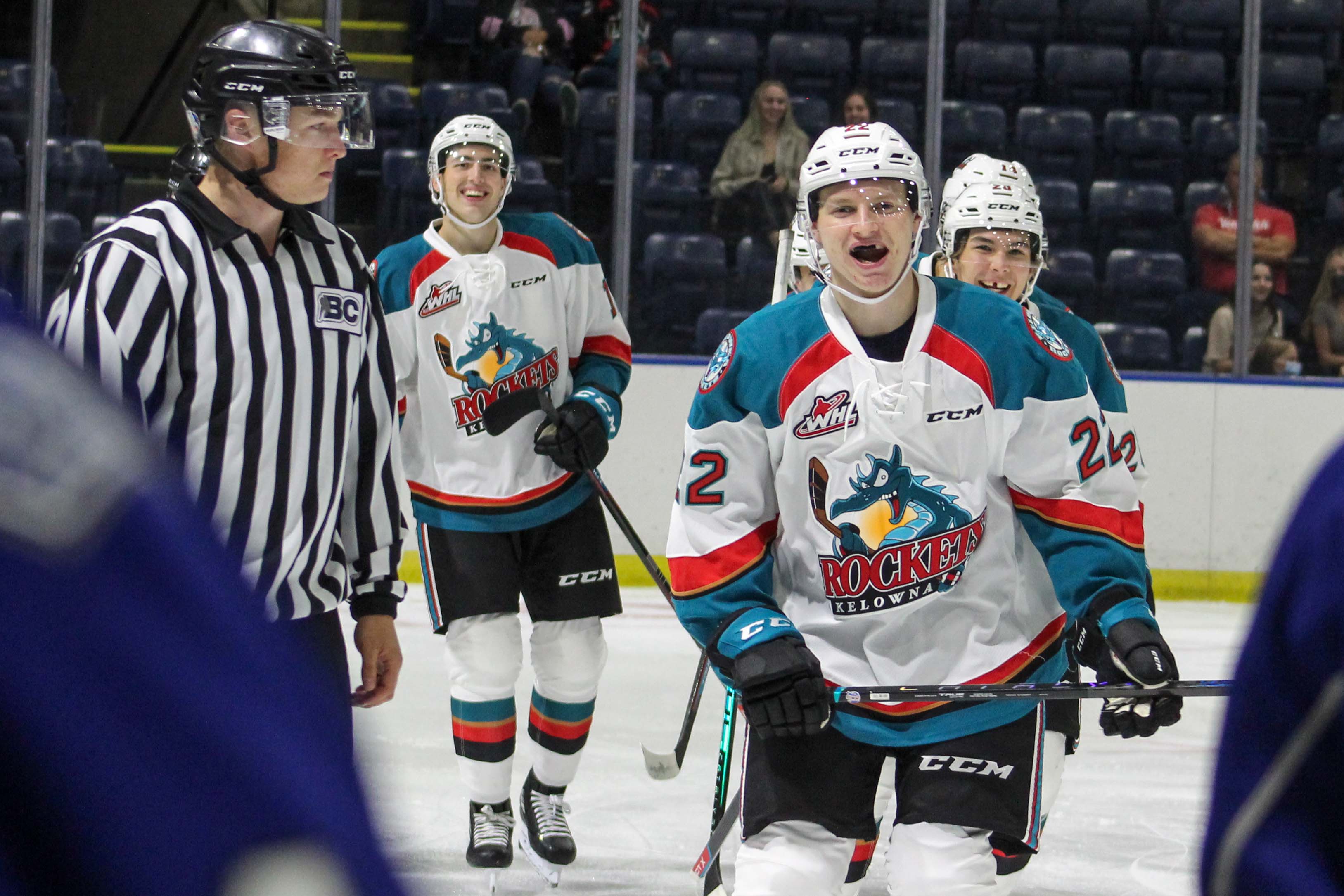 Rocket Recap: Rockets move to 2-0 on preseason with win over Royals ...