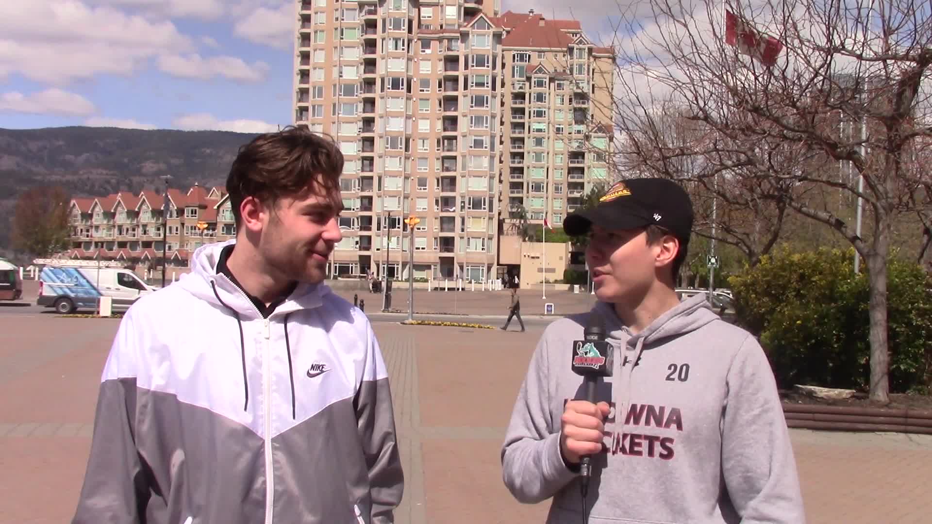 Exit Interview: Nolan Flamand interviews John Babcock - Kelowna Rockets