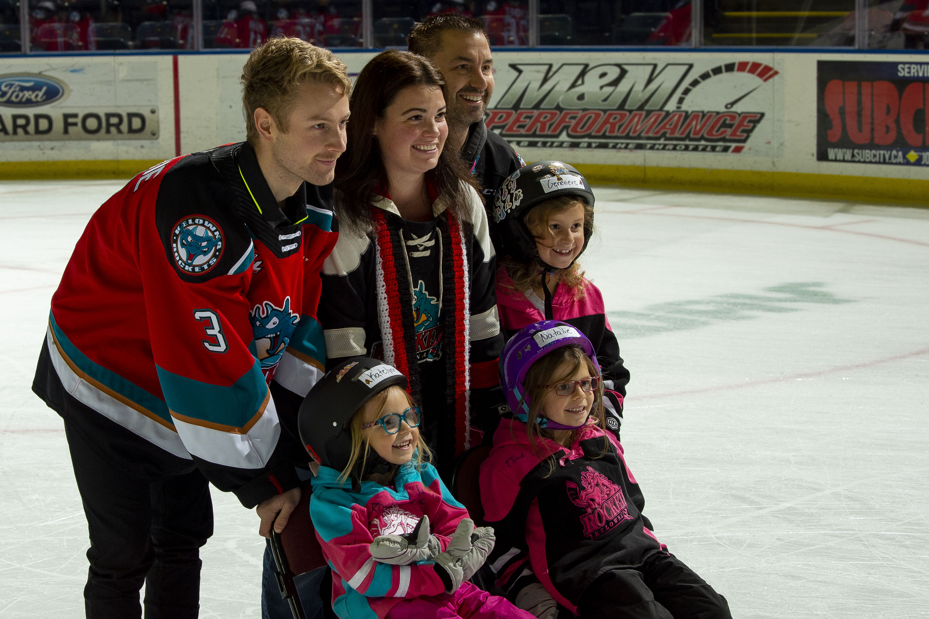 Accepting Billet Families for the 2022-23 season - Kelowna Rockets