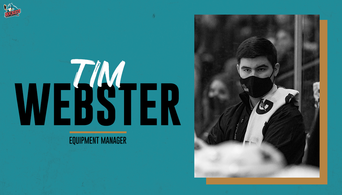 Tim Webster promoted to Rockets equipment manager - Kelowna Rockets