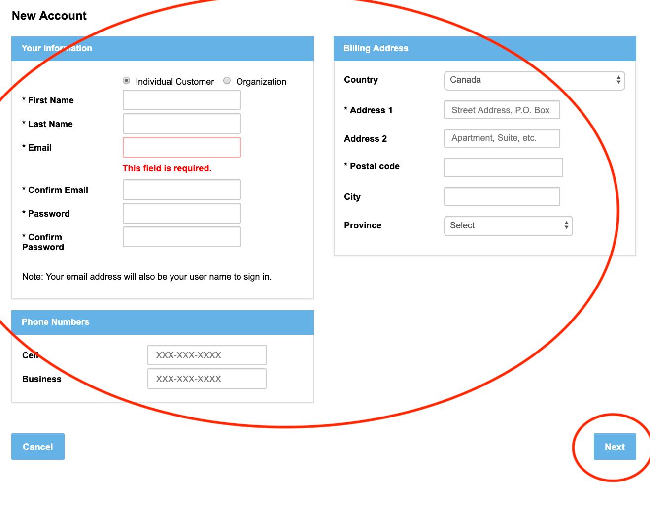Step-by-Step Instructions for Purchasing Season Seat Memberships ...