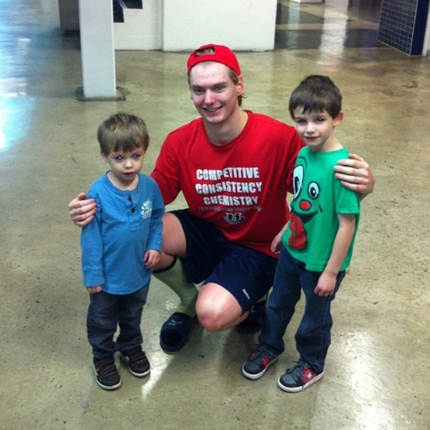 Billet Feature: Calder Family - Lethbridge Hurricanes