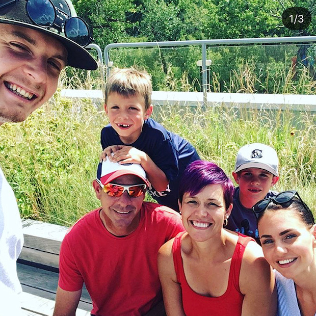 Billet Feature: Calder Family - Lethbridge Hurricanes