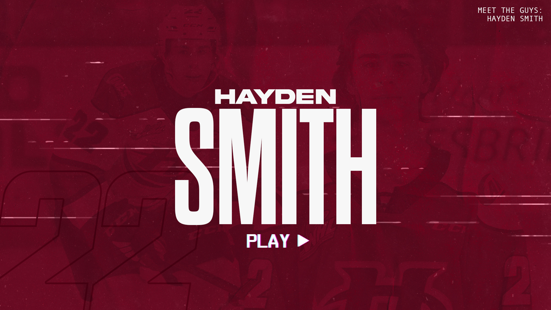 Meet the New Guys: Hayden Smith - Lethbridge Hurricanes