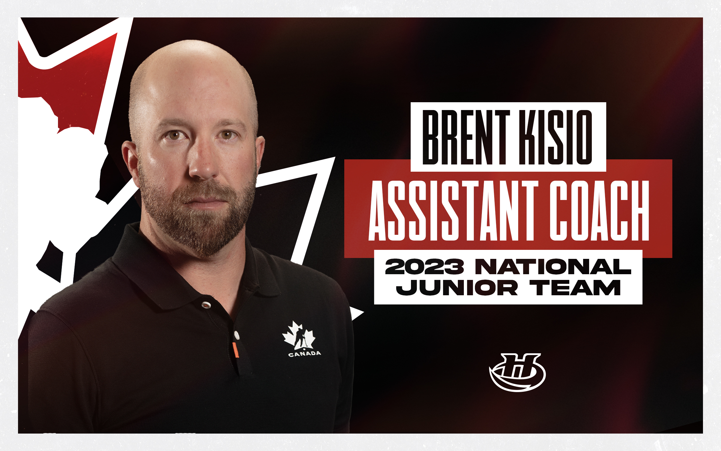 Kisio Named as Assistant Coach for 2023 World Junior Championship ...