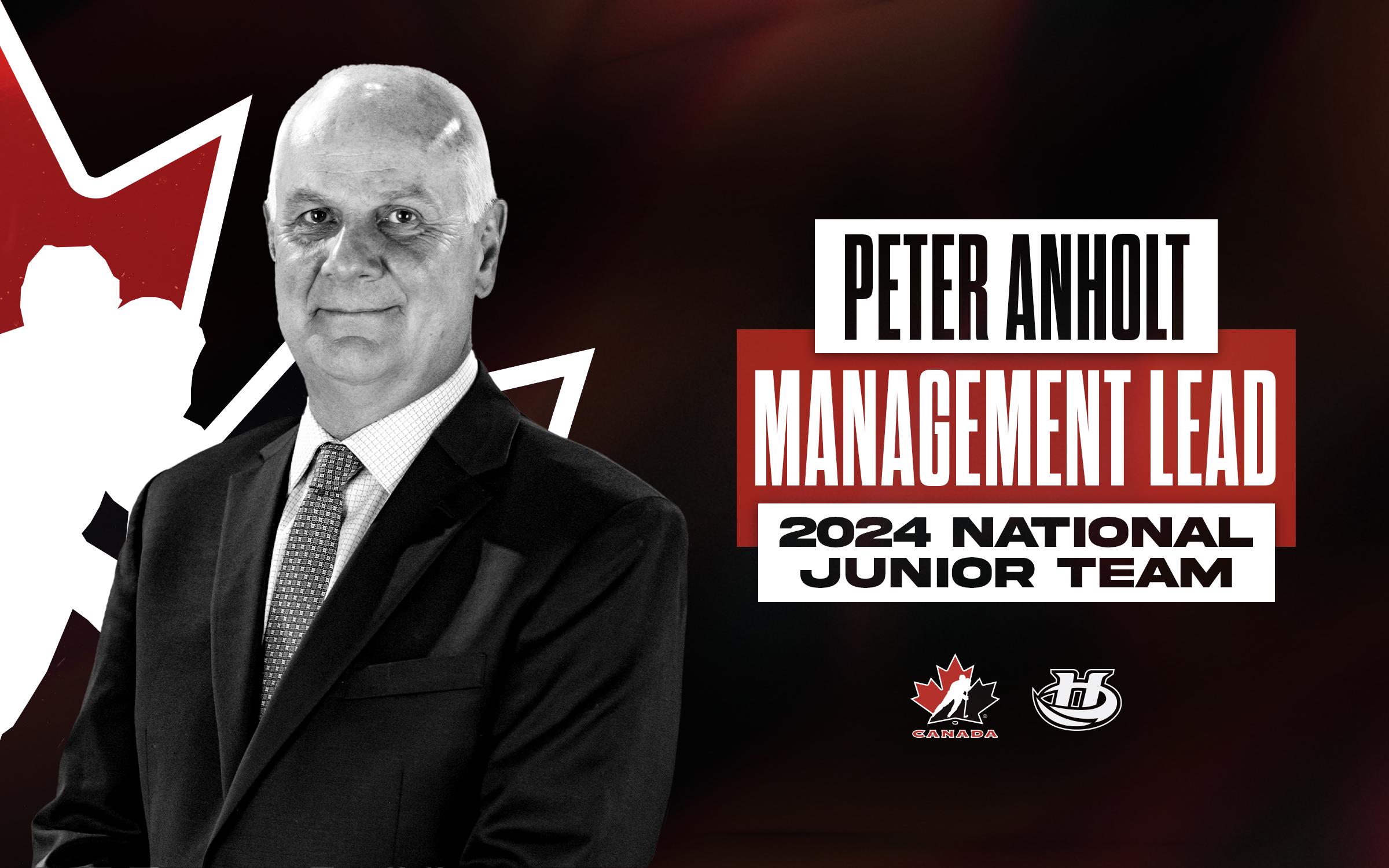 Peter Anholt Named 2024 World Junior Management Lead - Lethbridge ...