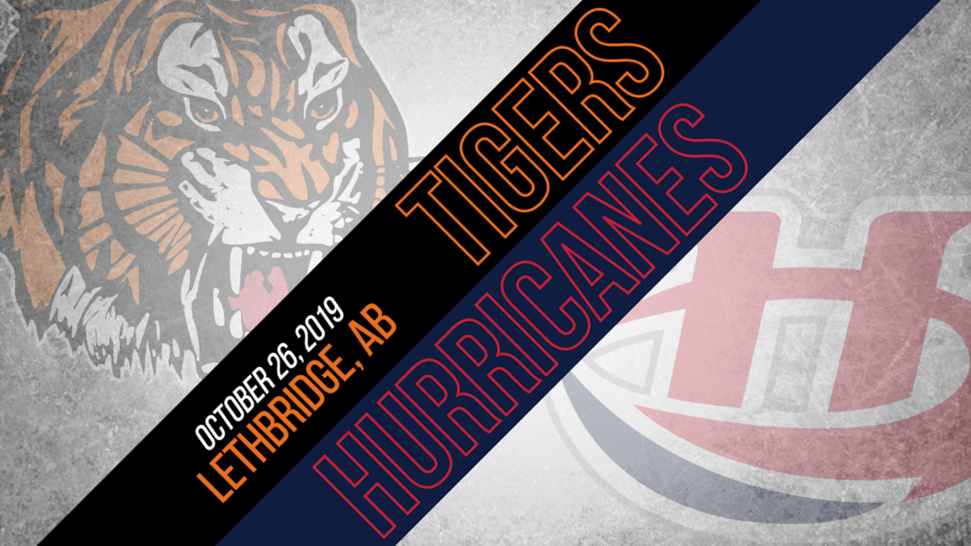 TIGERS (3) @ HURRICANES (2) - SO - Medicine Hat Tigers