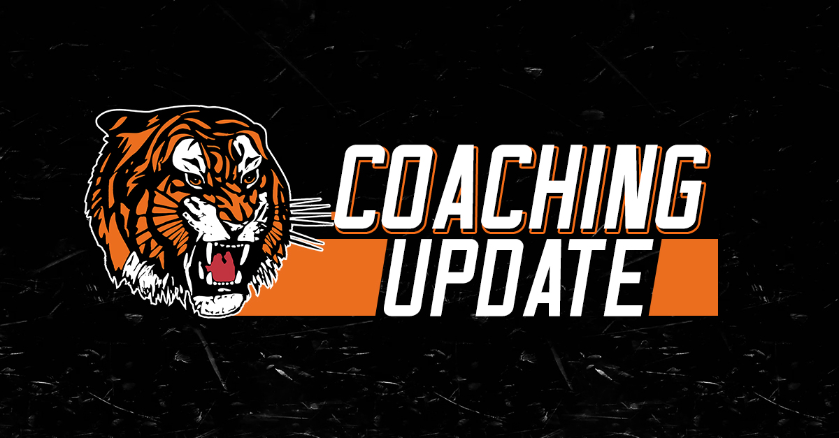 TIGERS ANNOUNCE NEW ASSISTANT COACH - Medicine Hat Tigers