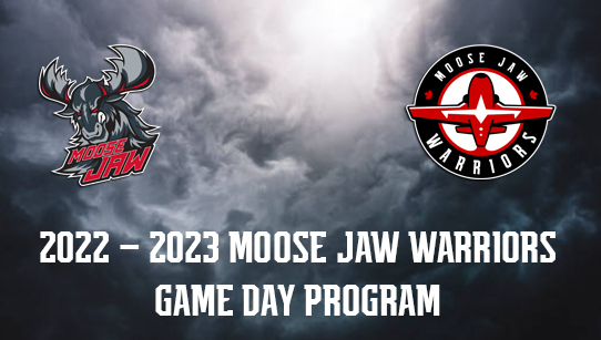 GAME DAY PROGRAM - Moose Jaw Warriors