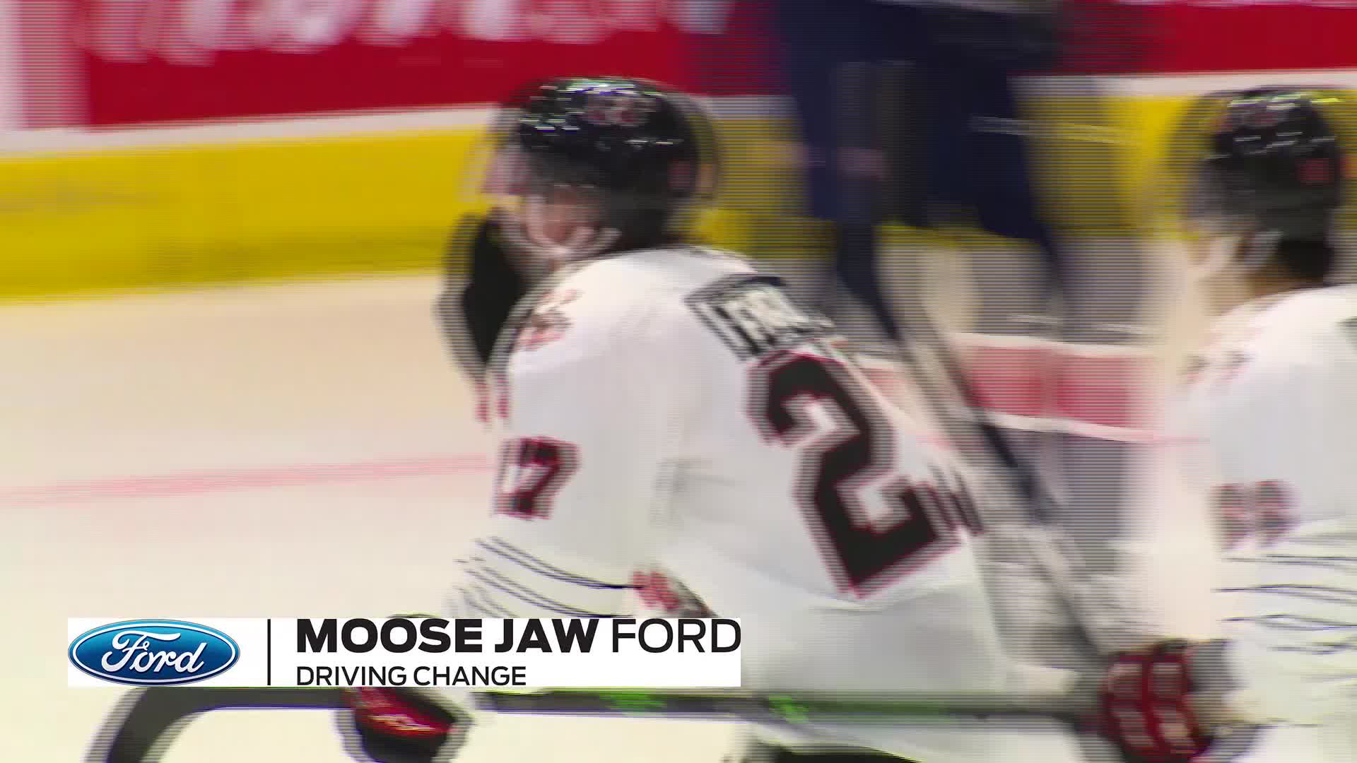 Moose Jaw Ford Highlights - Warriors (3) @ Regina (4) - Moose Jaw Warriors