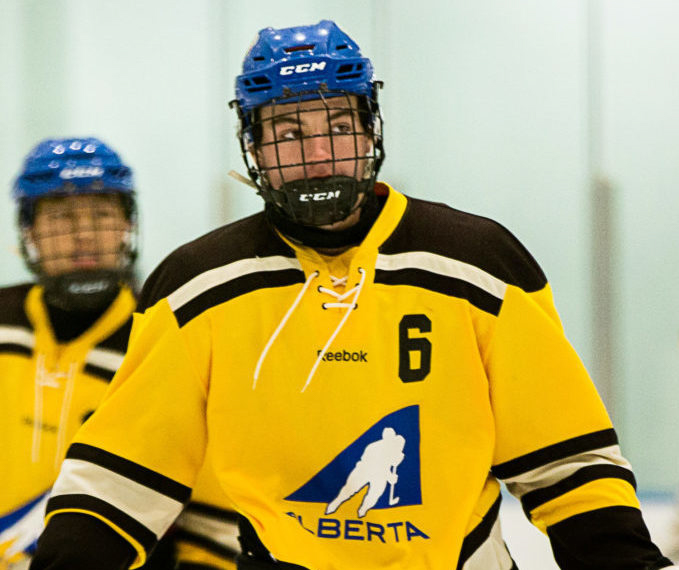 Warriors add size with first three picks in WHL Prospects Draft - Moose ...