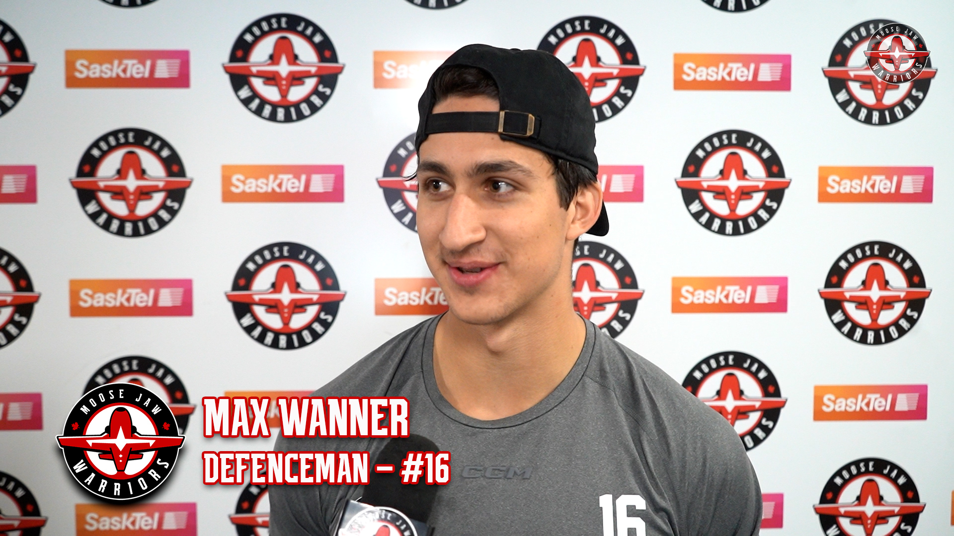 Max Wanner learned a lot during training camp with Edmonton - Sept. 29 ...