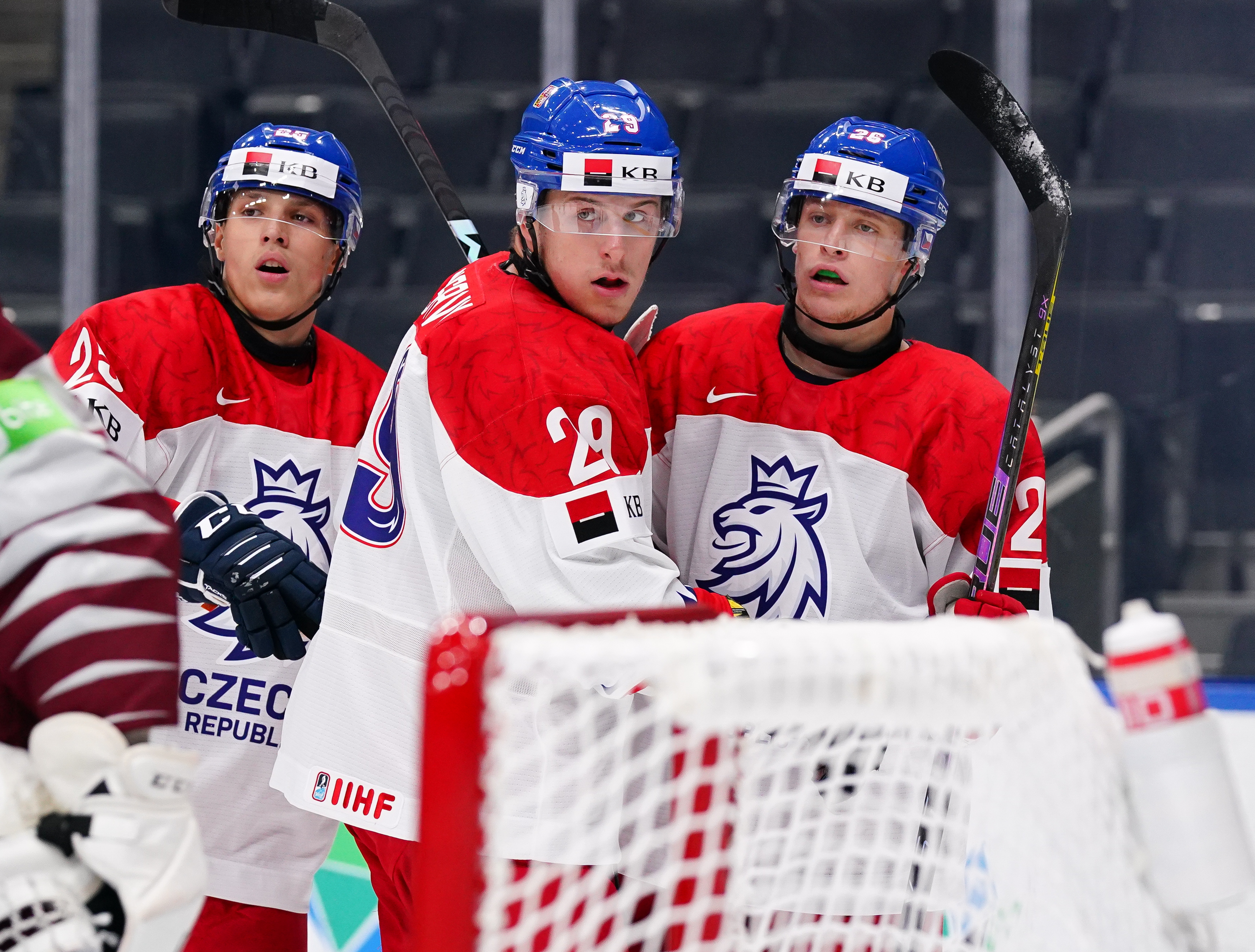 Rysavy learns from World Junior and NHL experiences - Moose Jaw Warriors