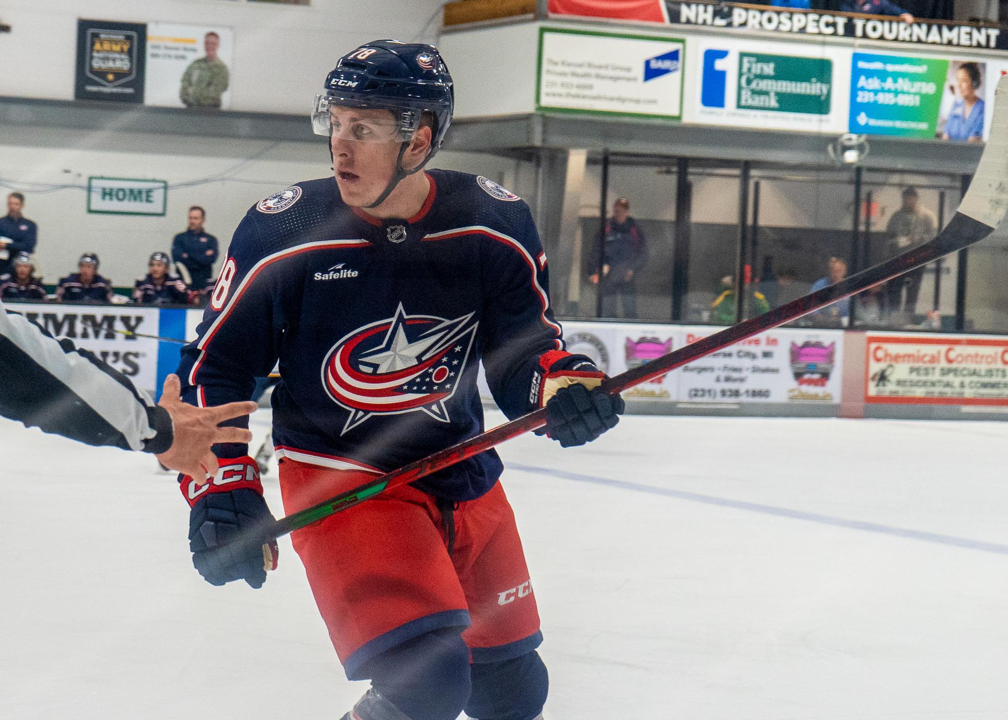 Rysavy learns from World Junior and NHL experiences - Moose Jaw Warriors