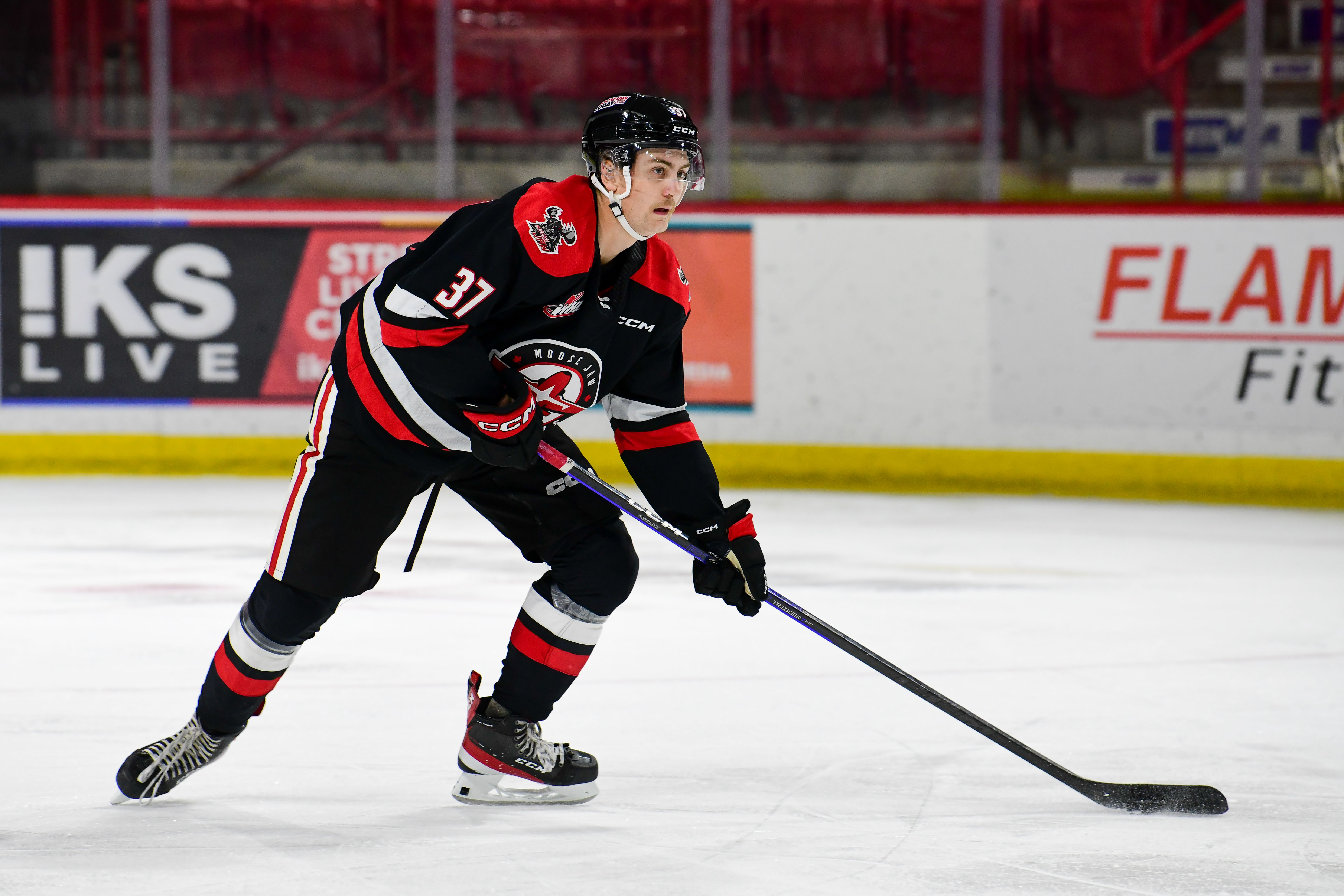 Cole Jordan will miss the rest of the season - Moose Jaw Warriors