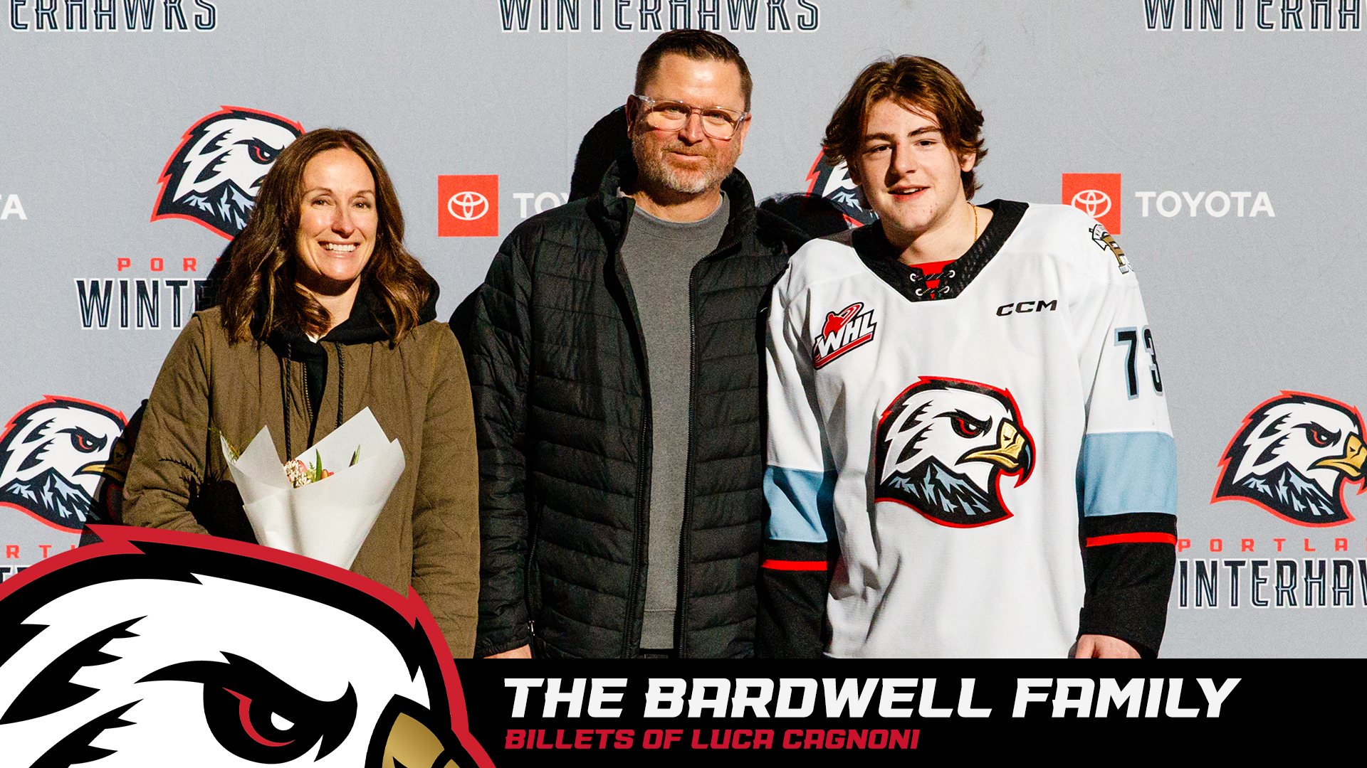 Billets - Portland Winterhawks