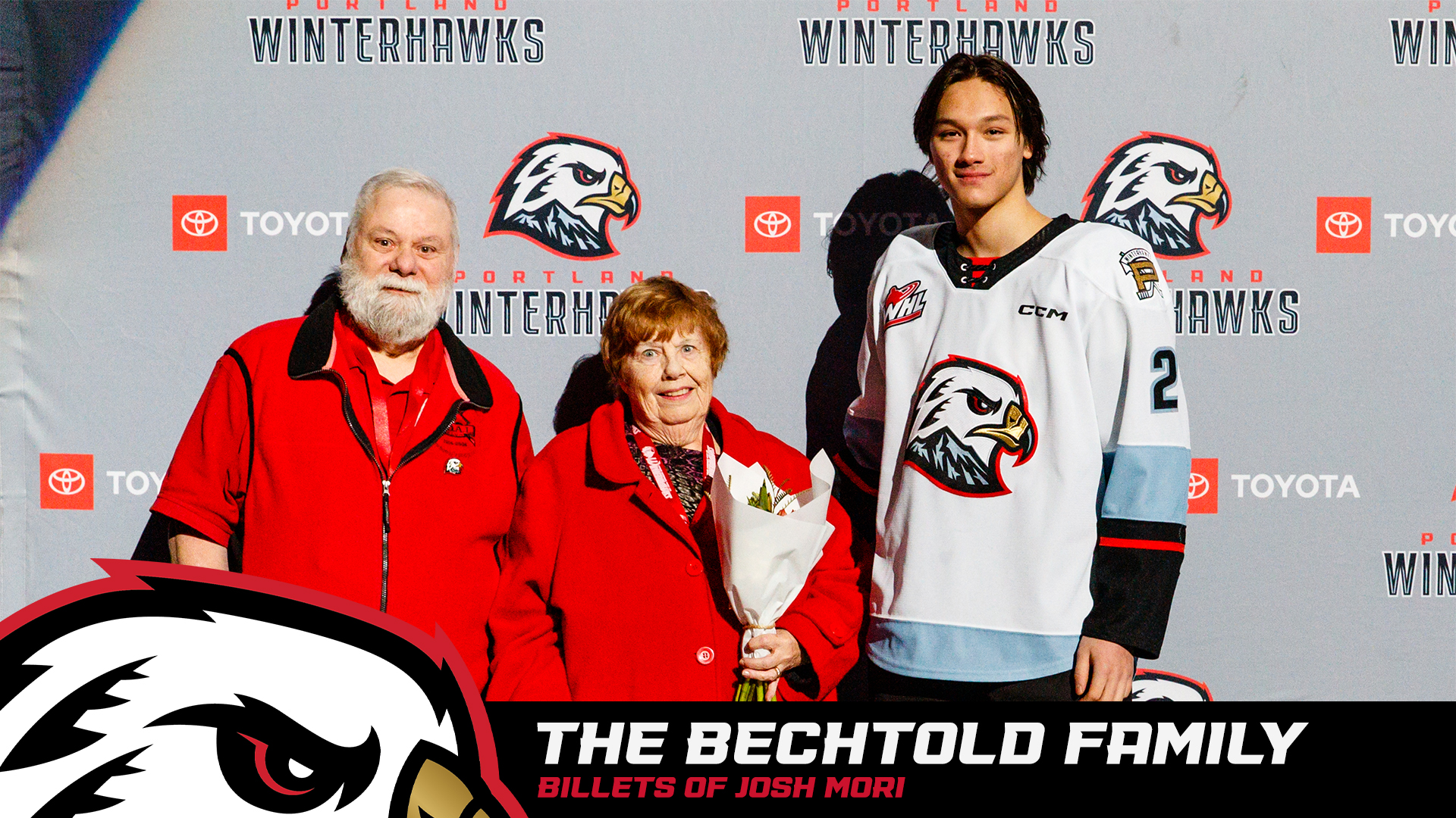 Billets - Portland Winterhawks