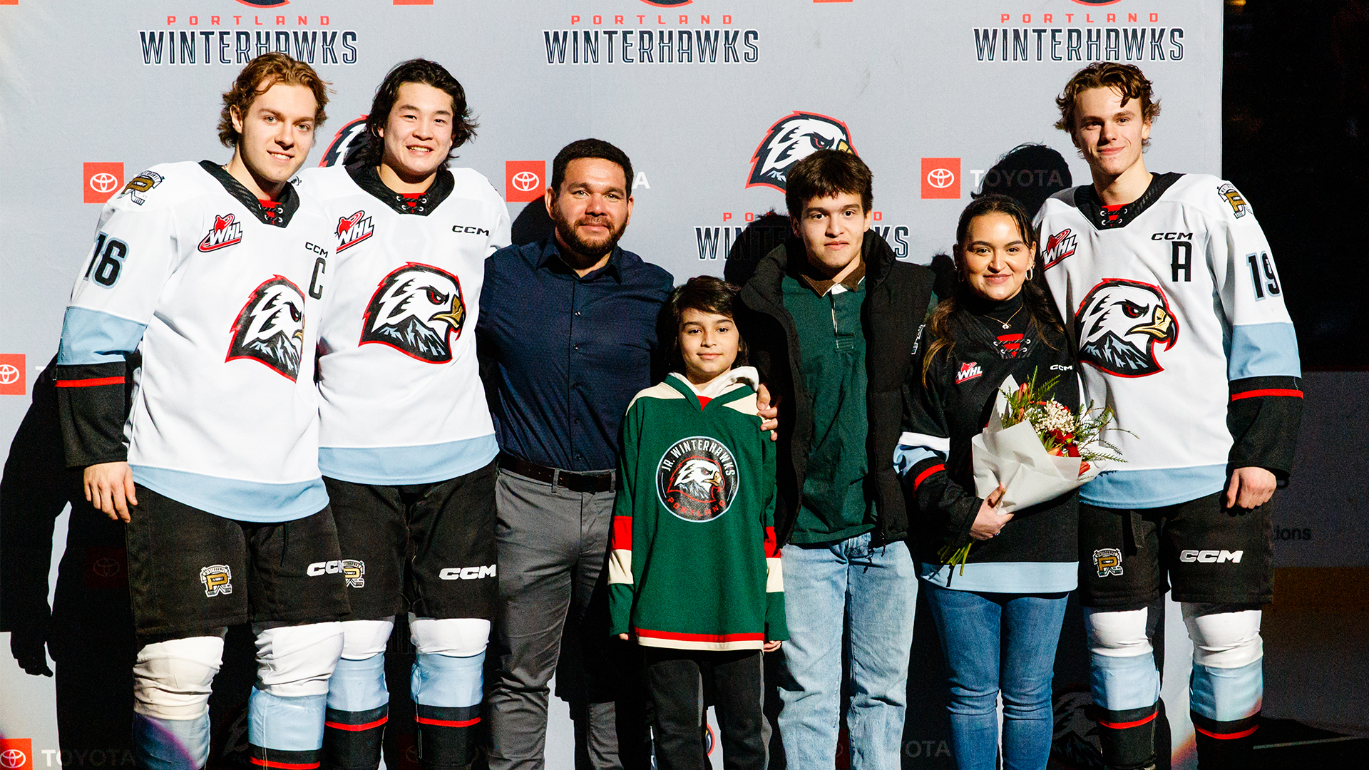 Billets - Portland Winterhawks