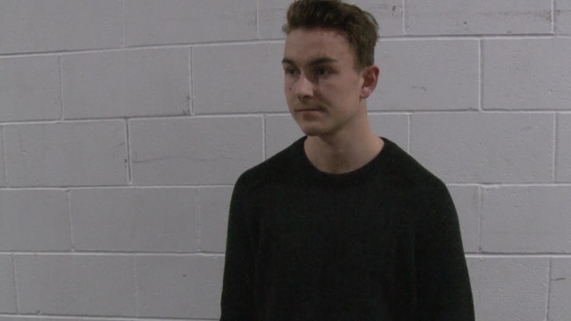 Exit Interview | Kade Nolan - Portland Winterhawks