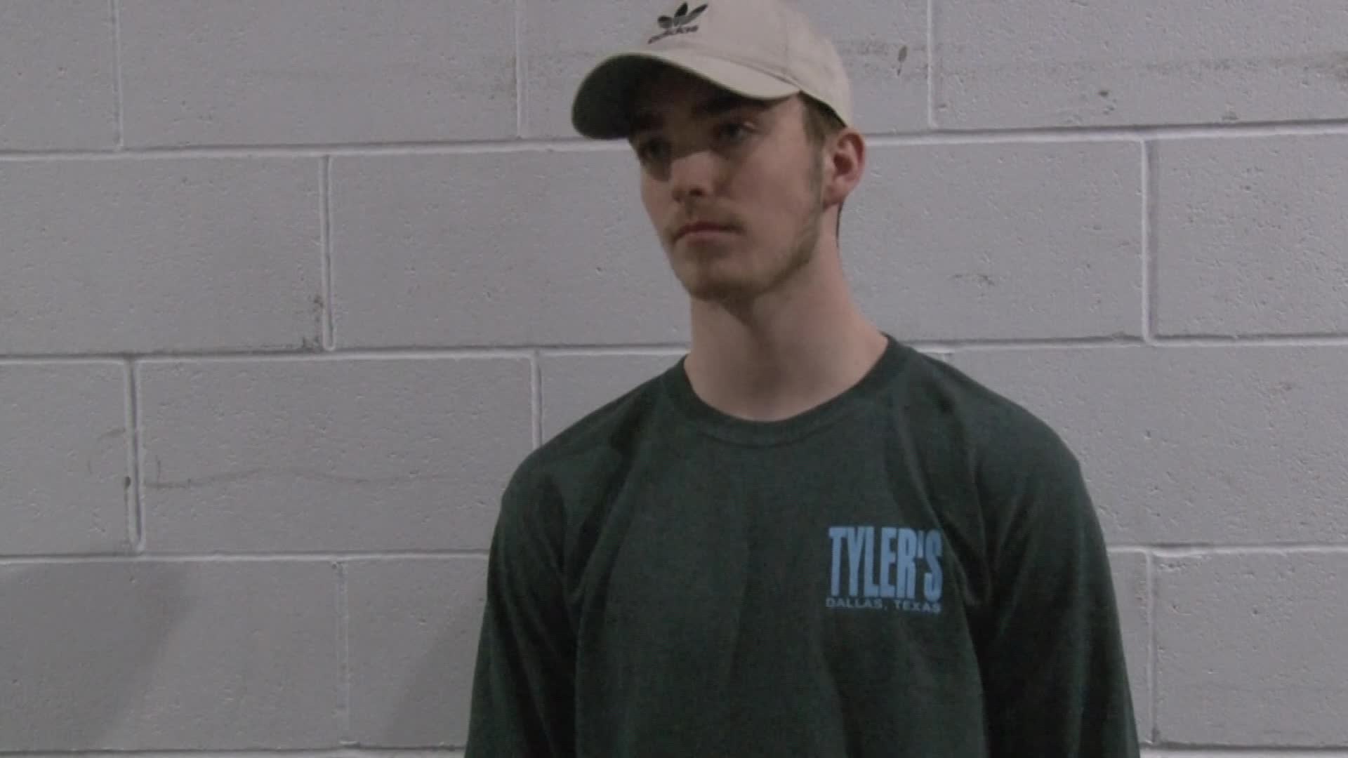 Exit Interview | Nick Perna - Portland Winterhawks