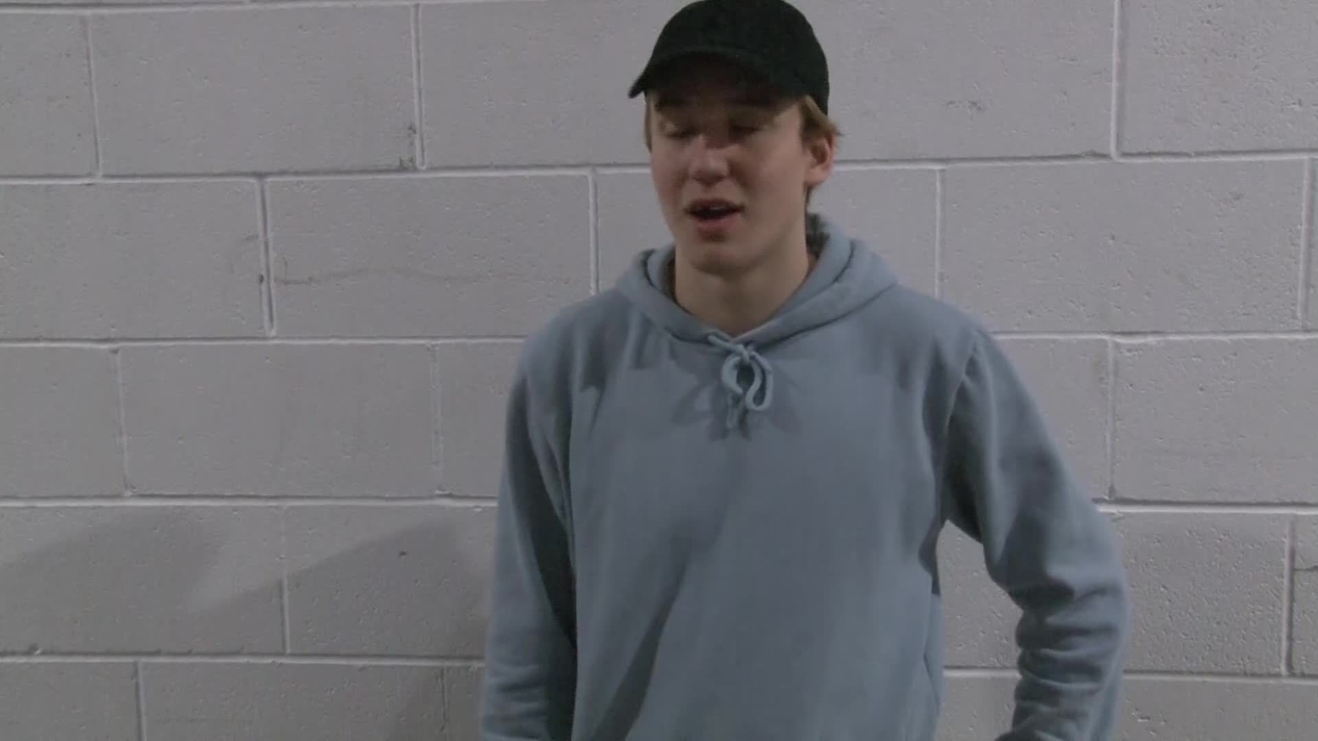 Exit Interview | Reece Newkirk - Portland Winterhawks