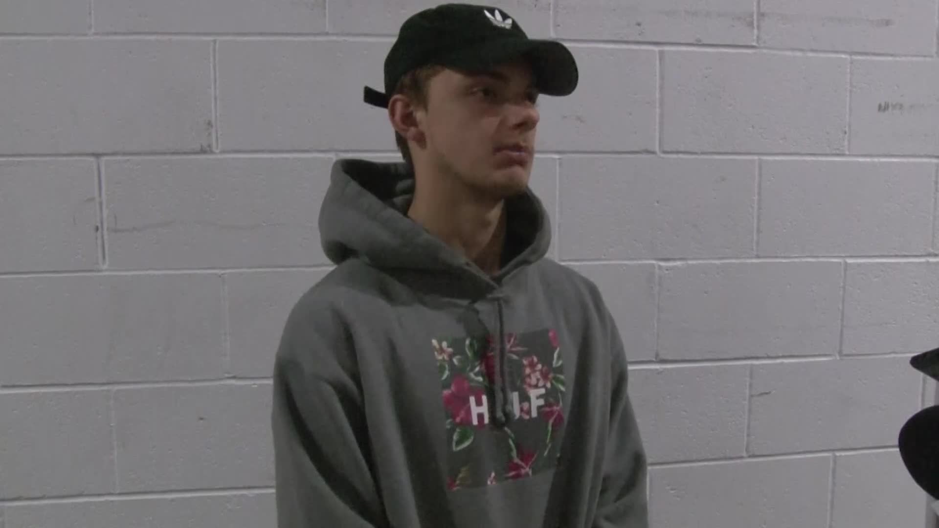 Exit Interview | Jaydon Dureau - Portland Winterhawks