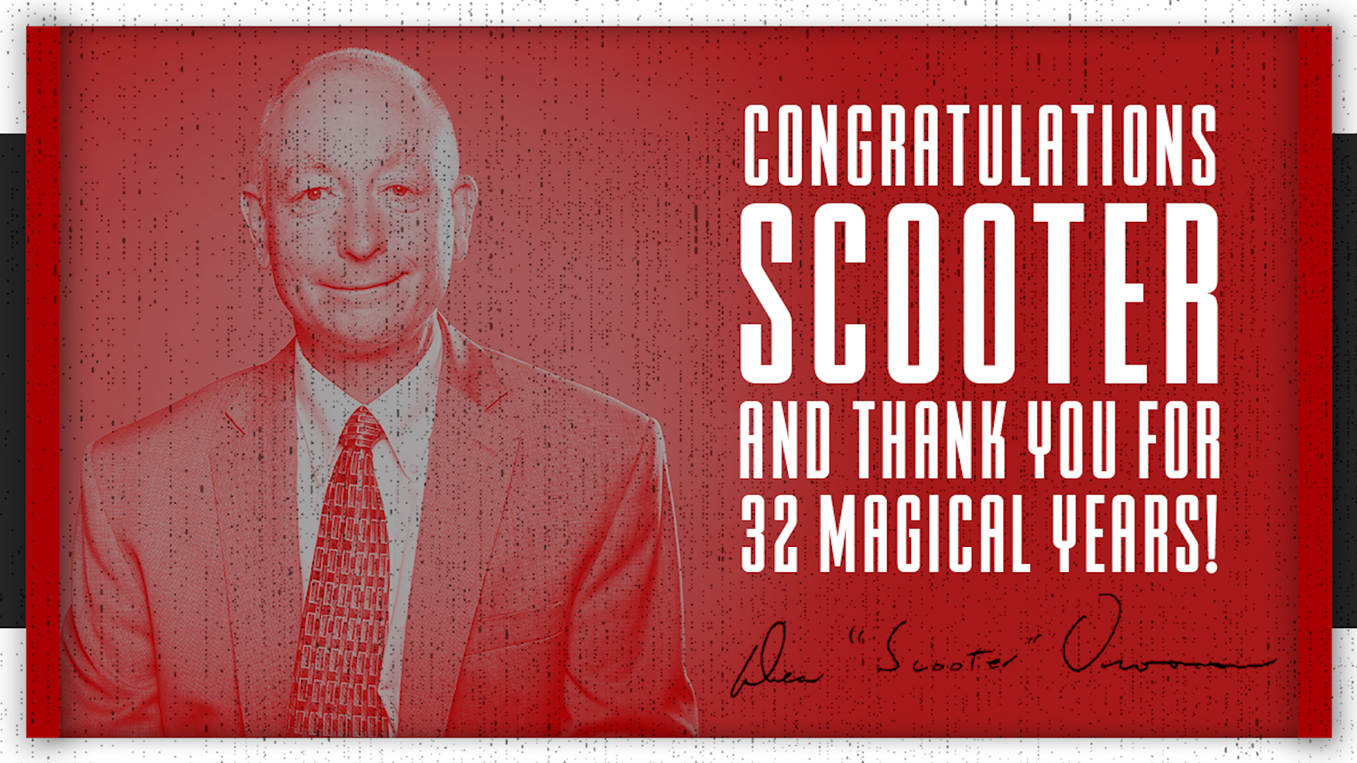 Dean "Scooter" Vrooman Announces Retirement - Portland Winterhawks