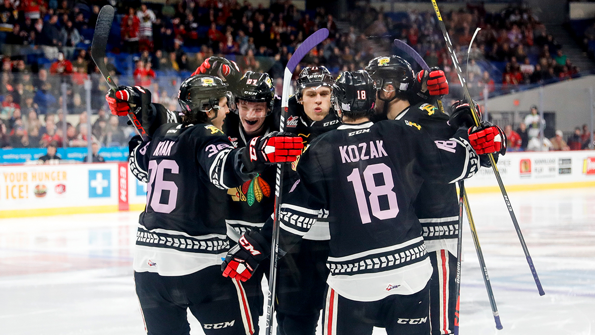 Winterhawks 2019-20 End of Season Awards - Portland Winterhawks