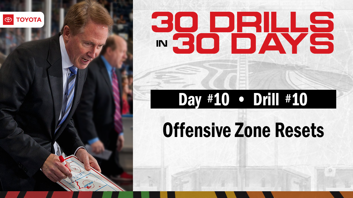 30 Drills in 30 Days: Drill 10 - Portland Winterhawks