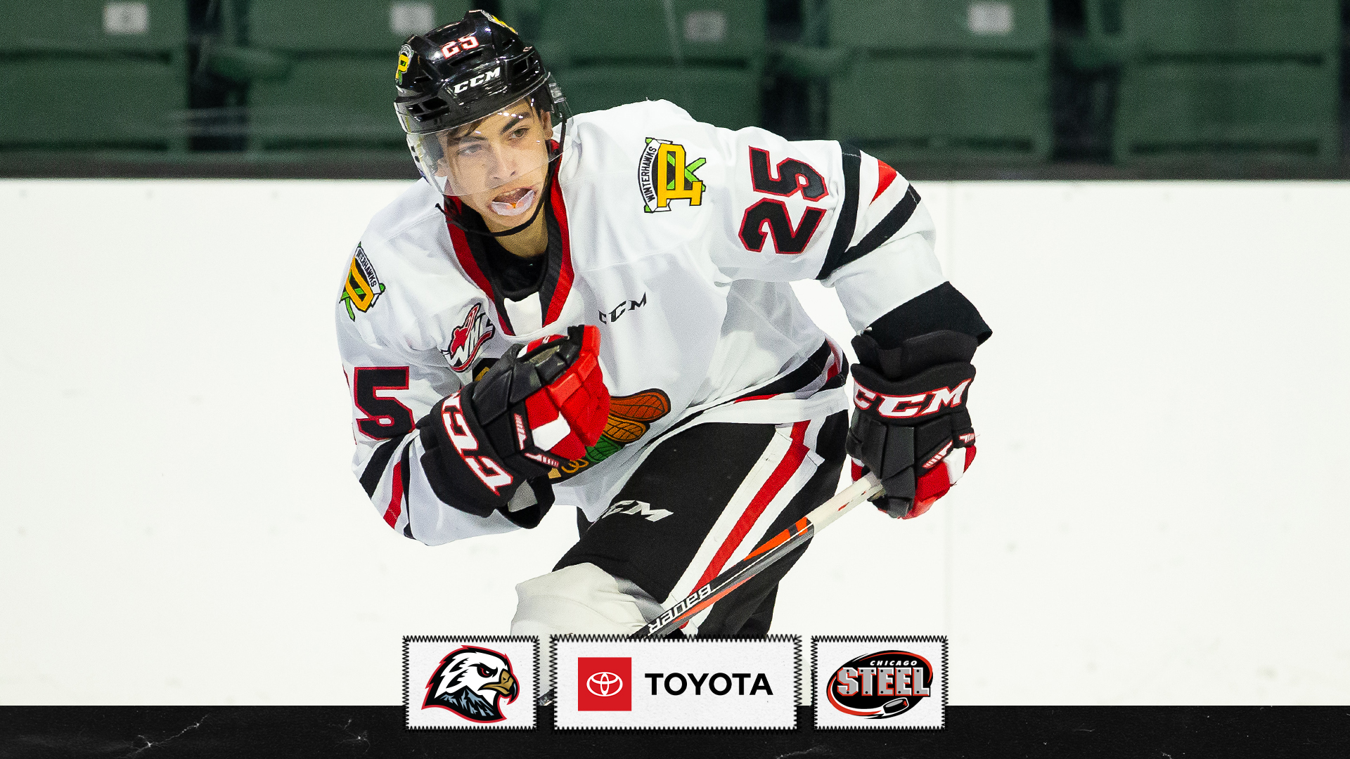 Dawson Pasternak Leaves USHL, To Play For Portland In 2021-22 ...