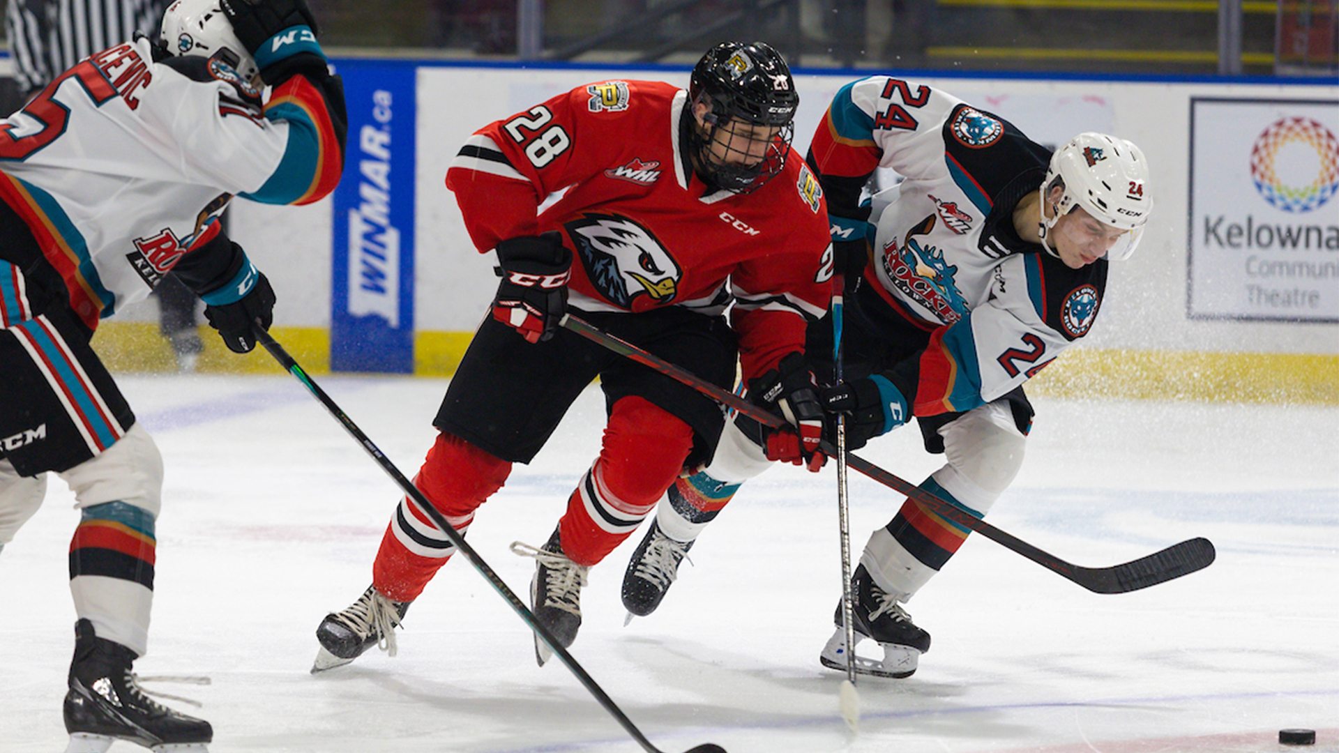 WINTERHAWKS WEEKLY: Hawks keep rolling with win over Kelowna - Portland ...