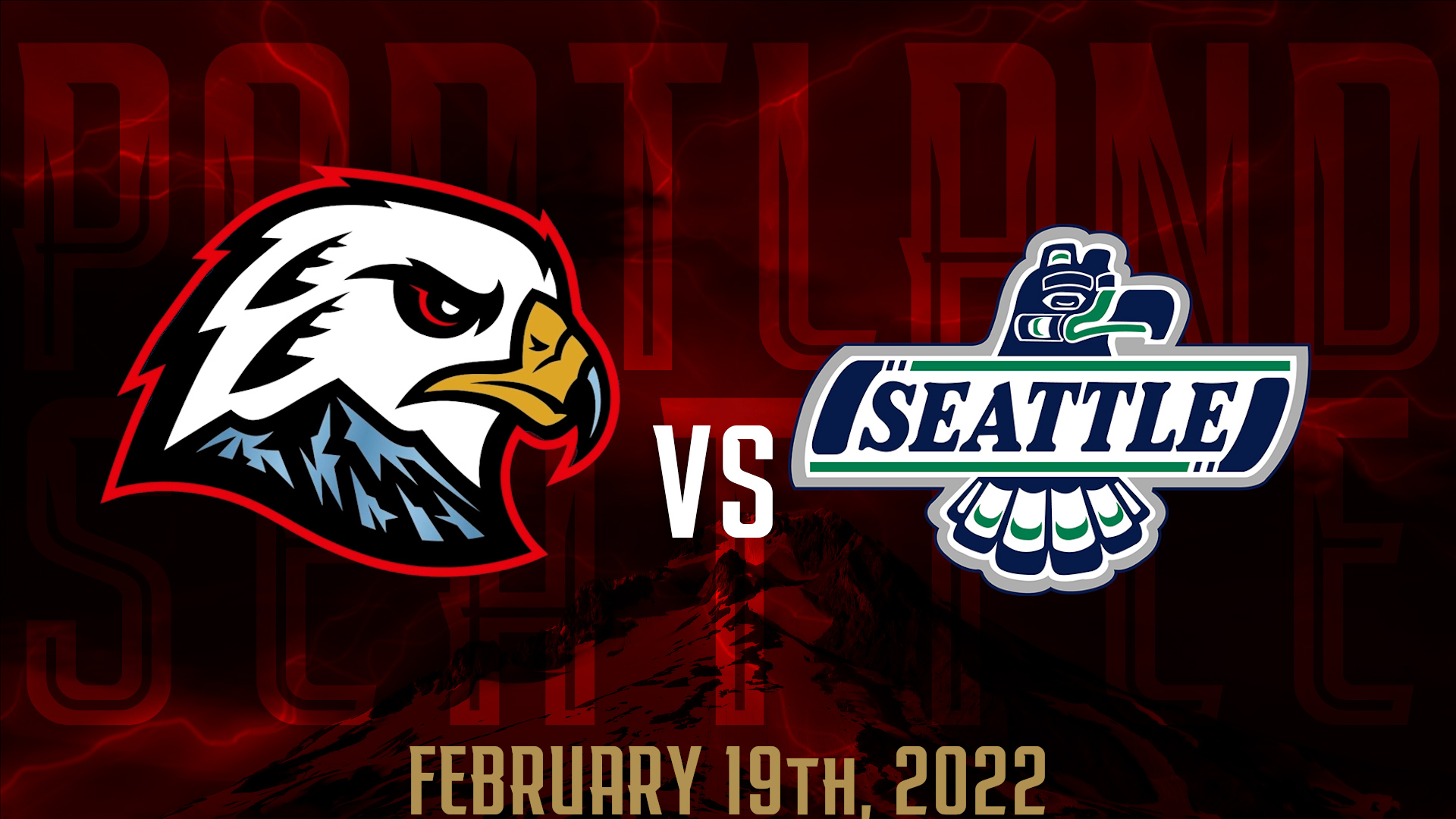 HIGHLIGHTS - February 19th, 2022 - Portland Winterhawks