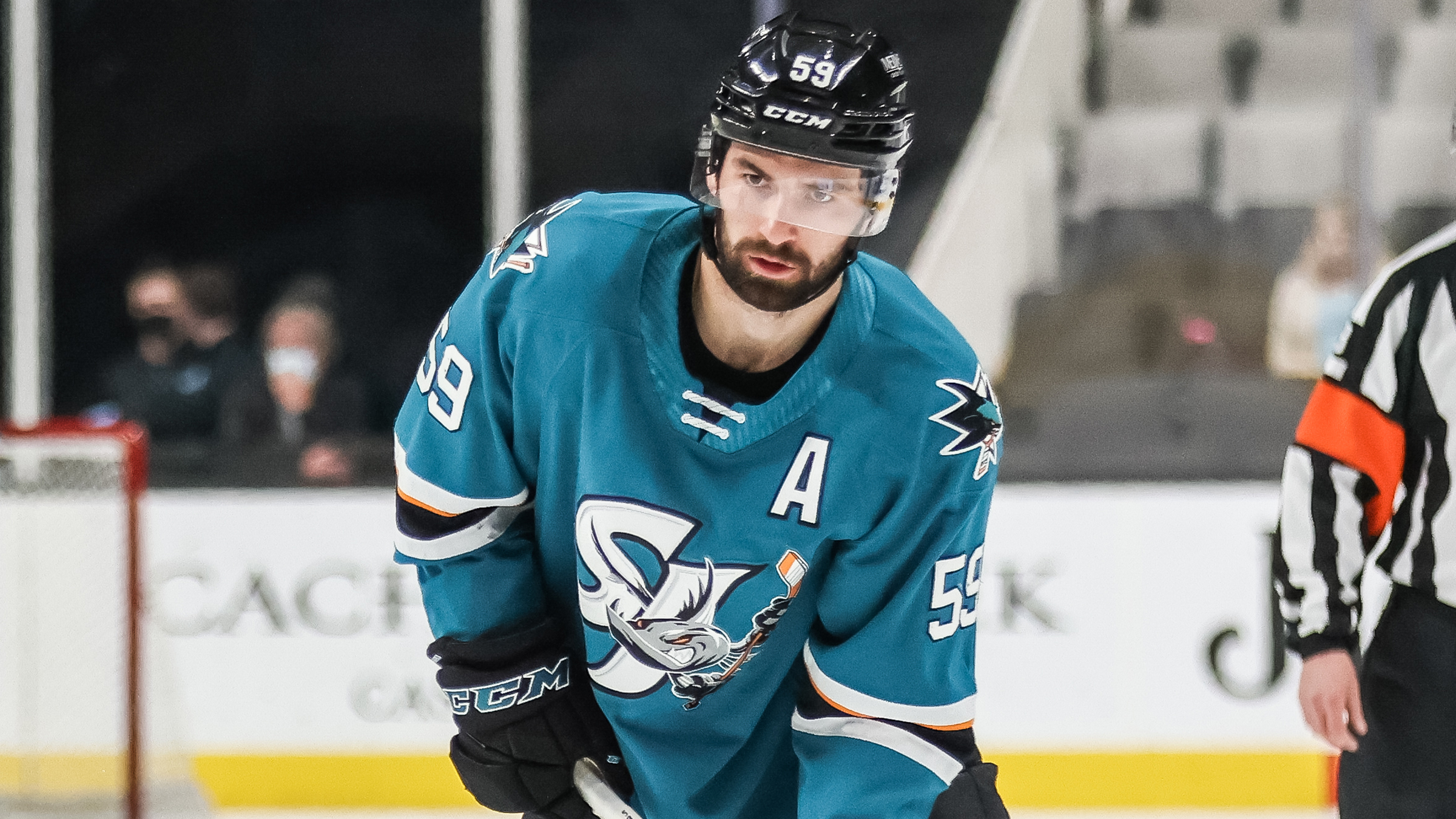 Former Winterhawks Captain Nick Cicek Signs NHL Contract with San Jose ...