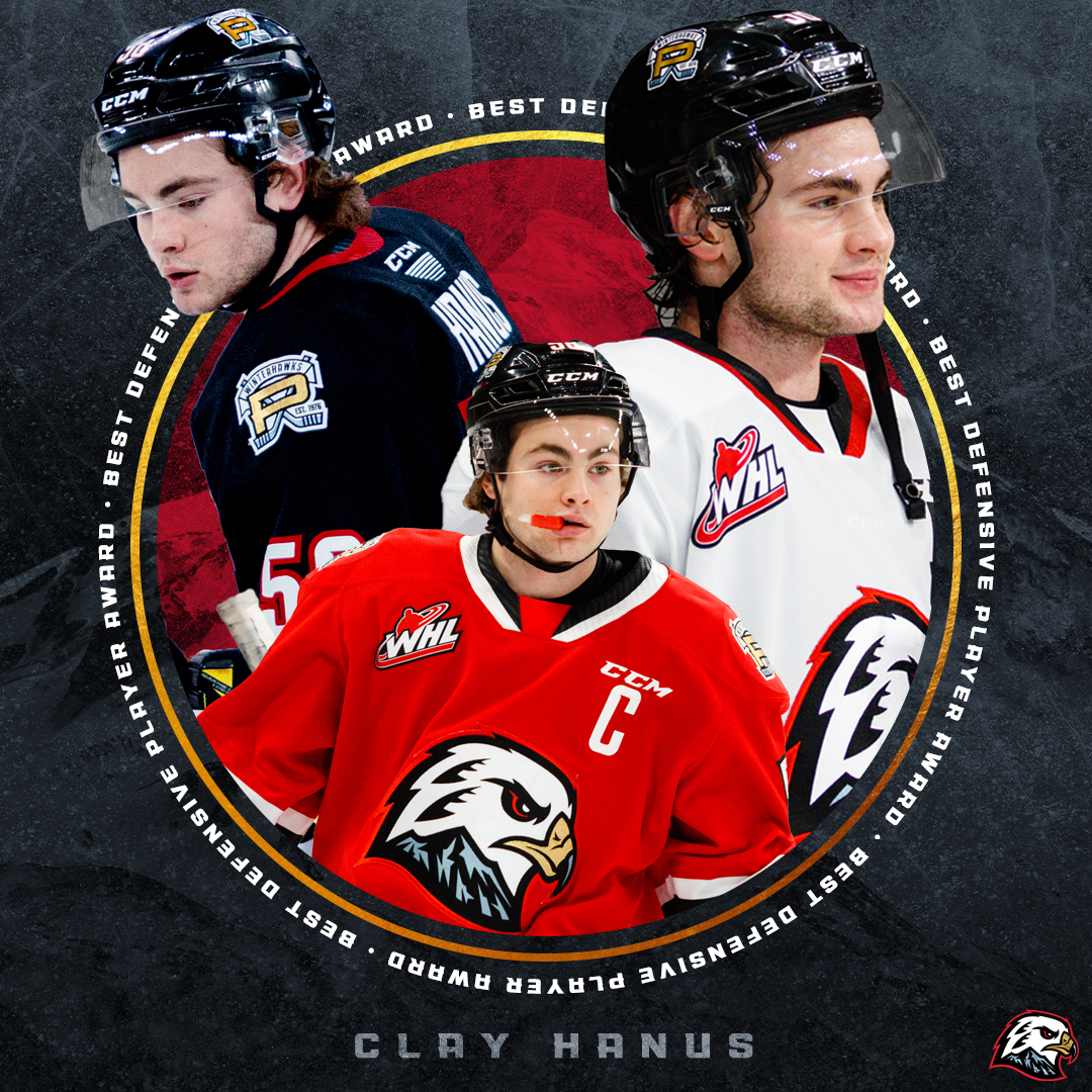 Winterhawks announce 2021-22 team awards - Portland Winterhawks