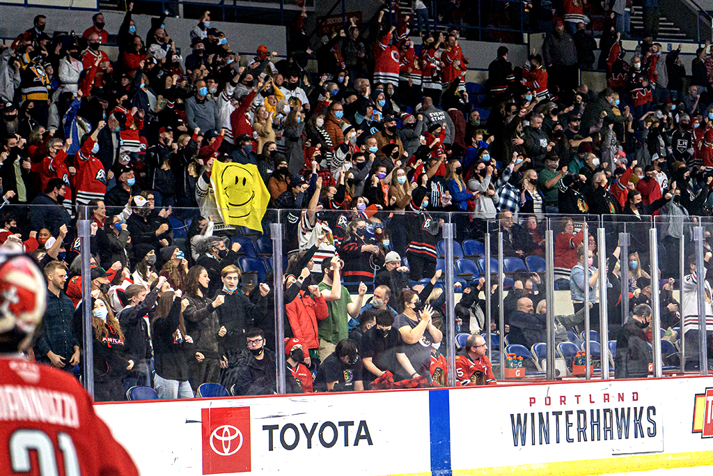 20-Game Plans - Portland Winterhawks