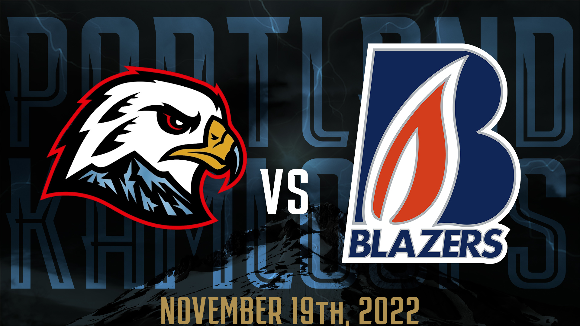 HIGHLIGHTS - November 19th, 2022 - Portland Winterhawks