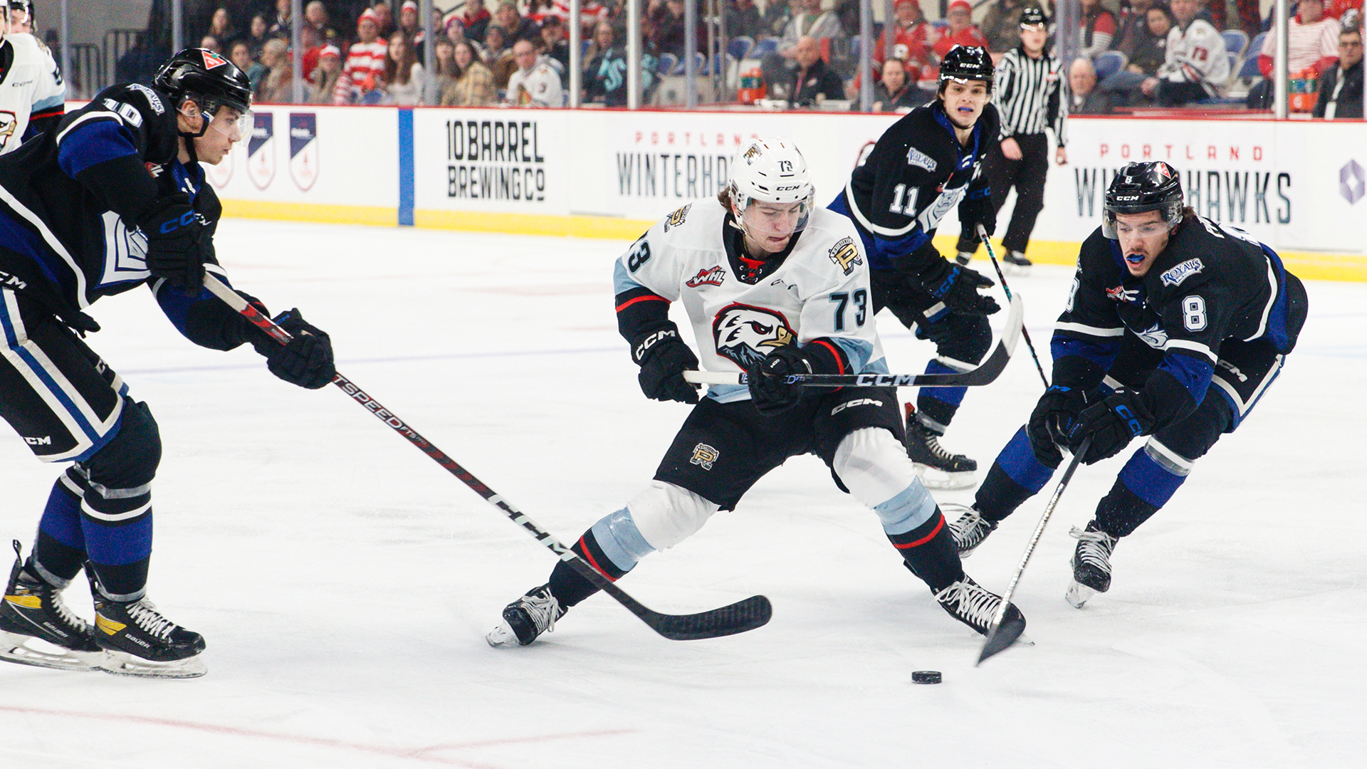 The unlikely rise of Luca Cagnoni, one of the 2023 NHL Draft’s great ...