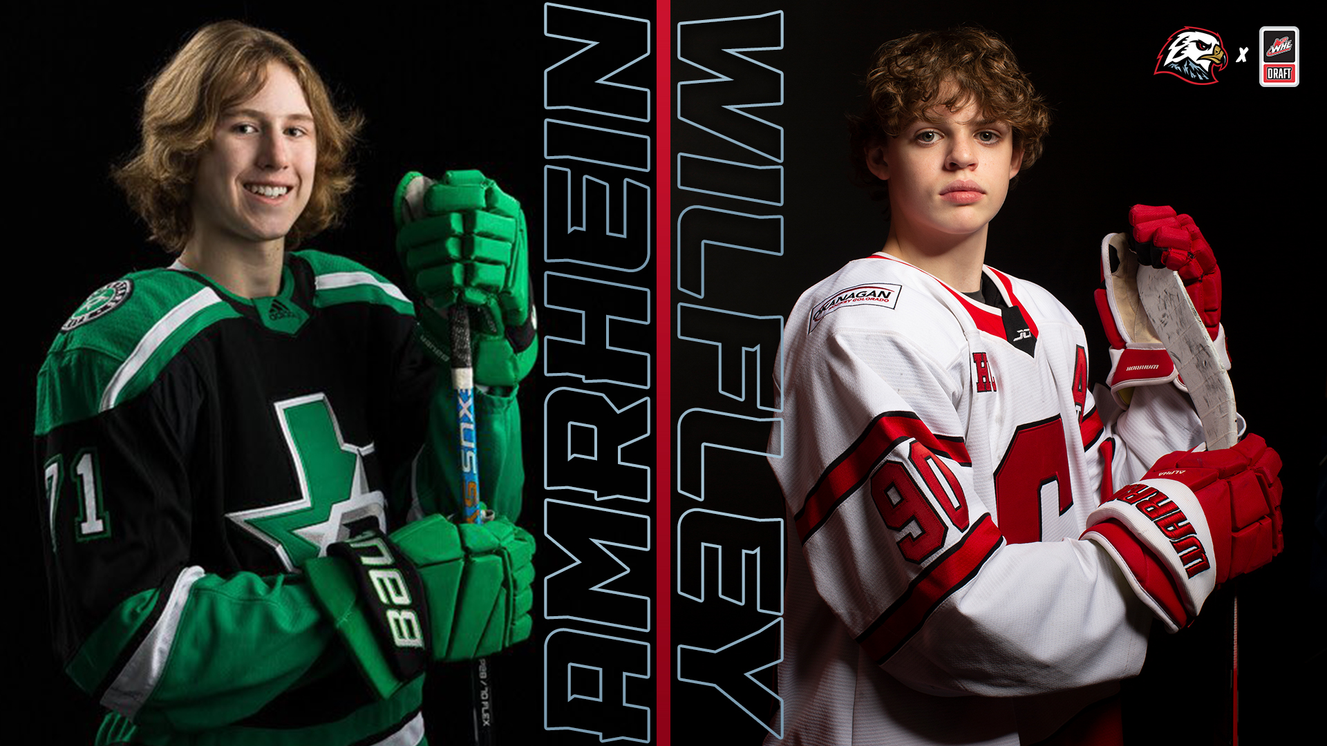 Winterhawks select two Americans at 2023 U.S. Priority Draft - Portland ...