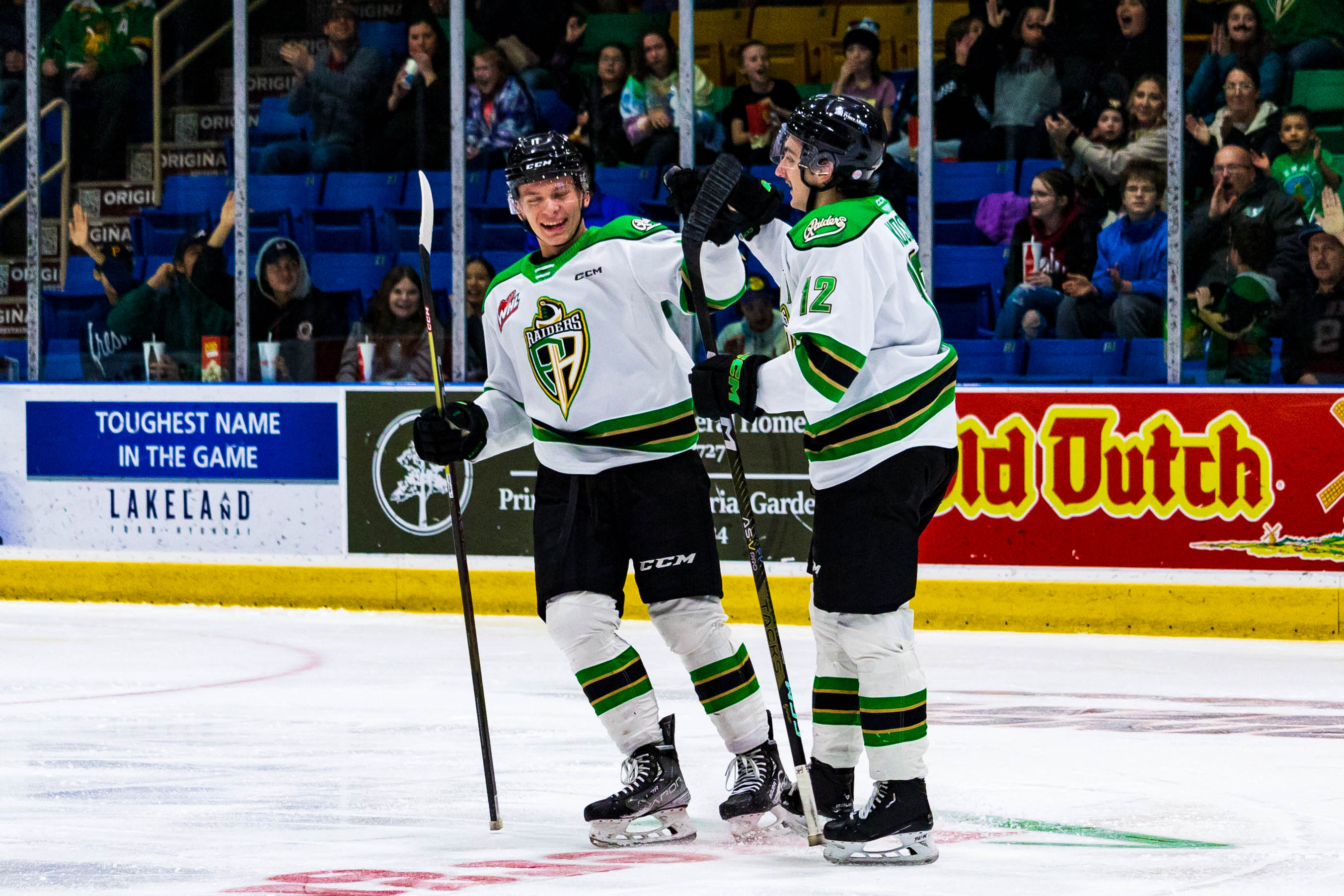 Contact - Prince Albert Raiders