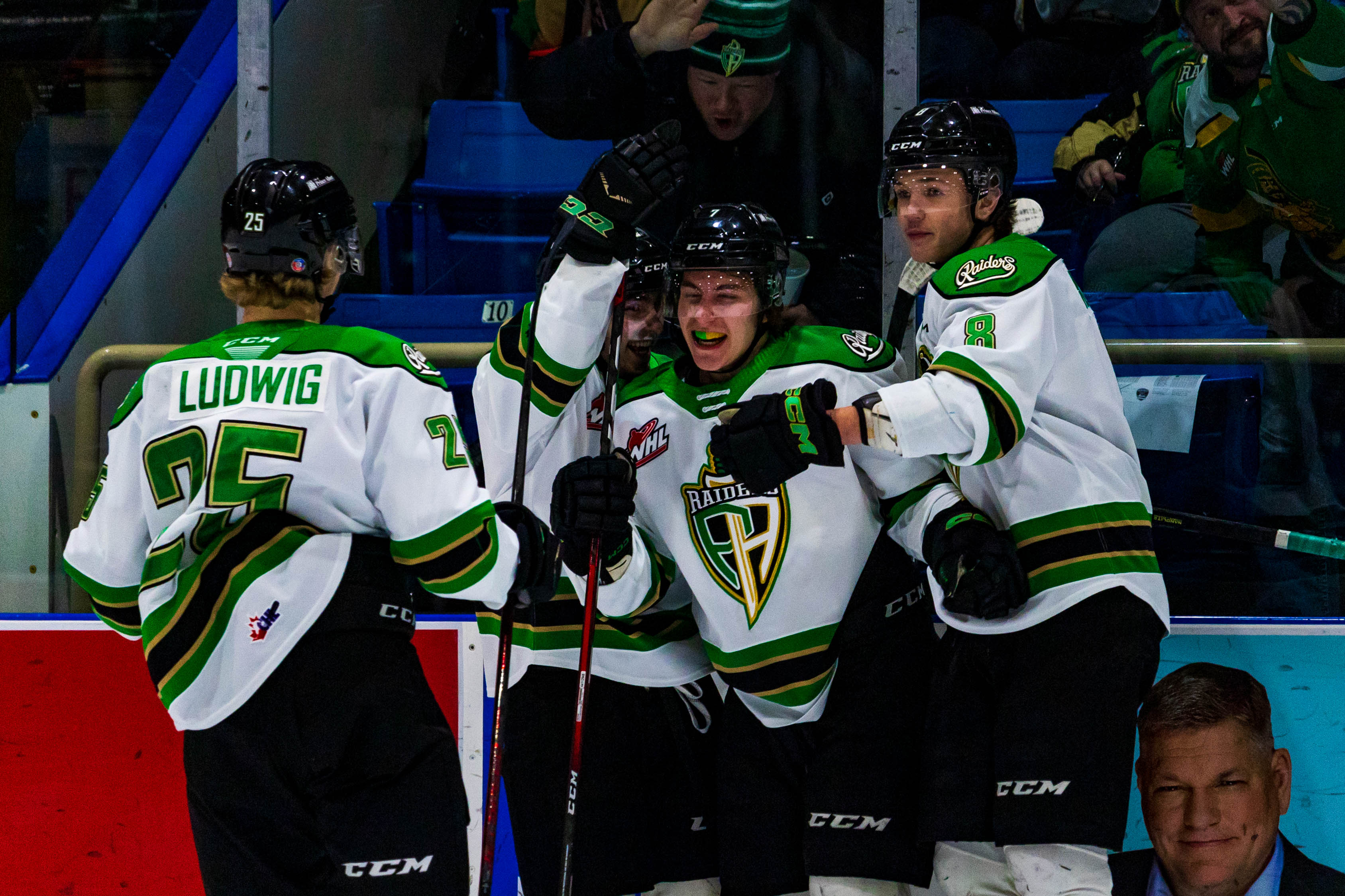 Board of Directors - Prince Albert Raiders