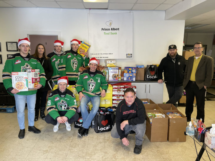 Community Programs - Prince Albert Raiders